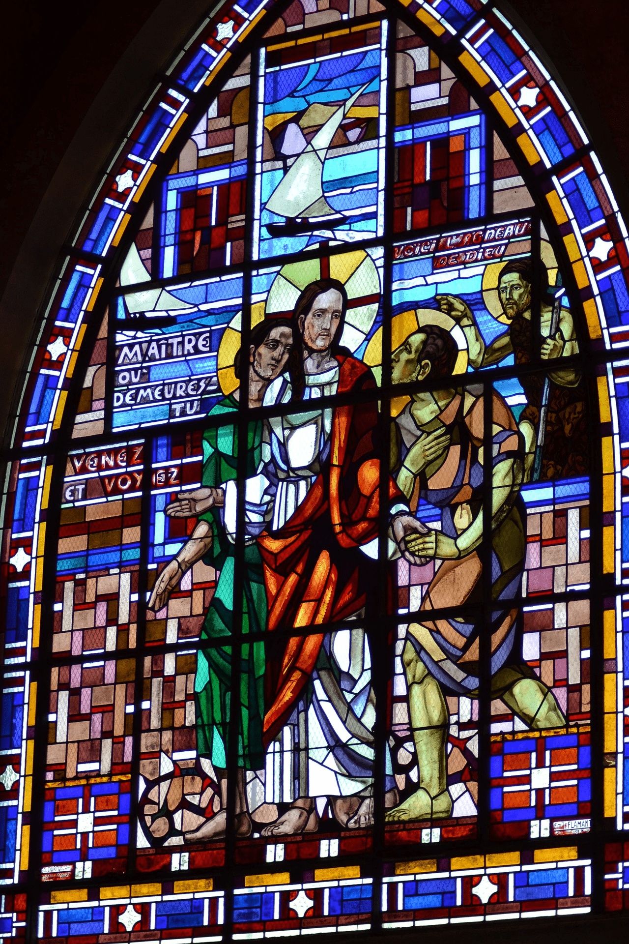 Jesus' Inner Circle - Set Apart Storytelling