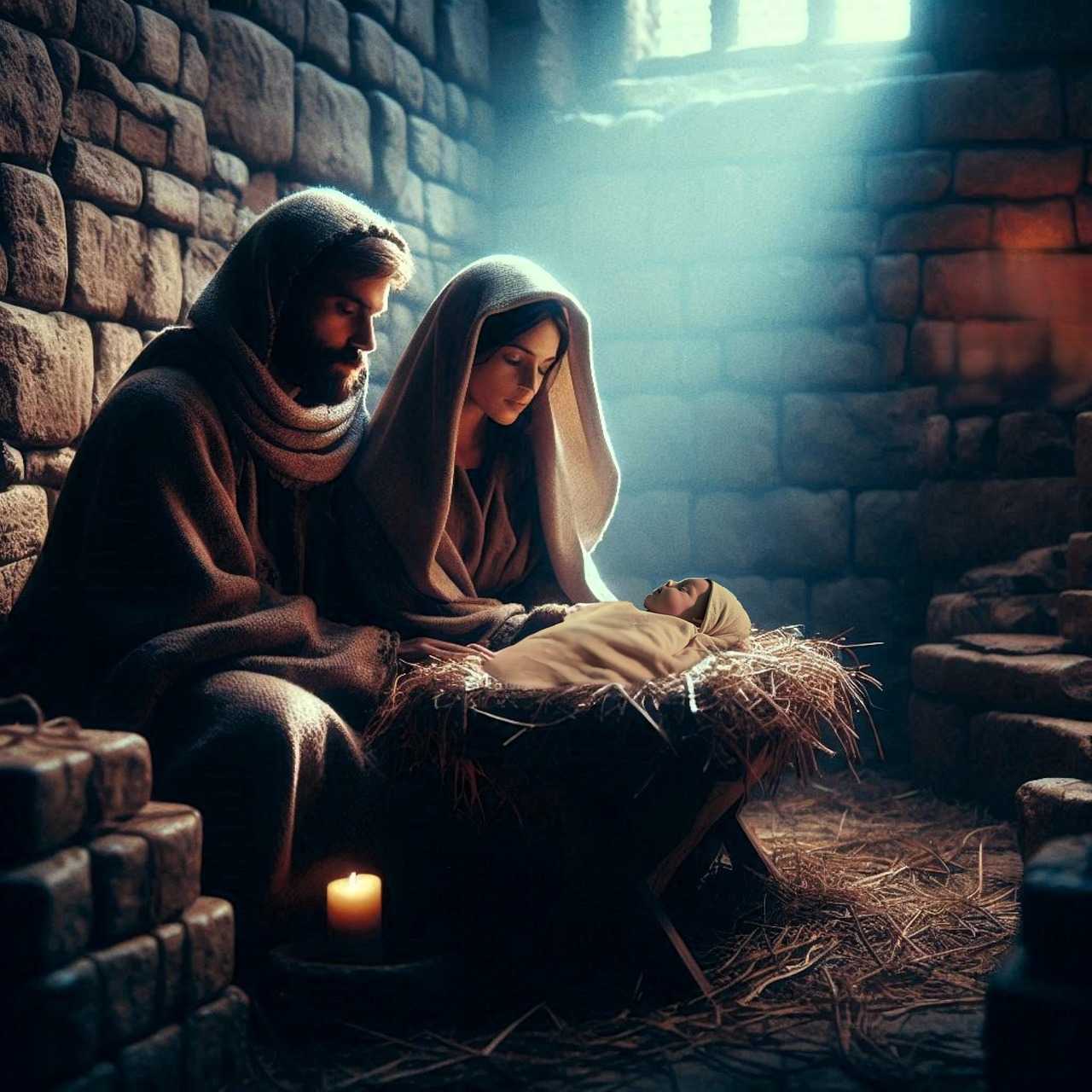 Hunger For Jesus - Set Apart Storytelling
